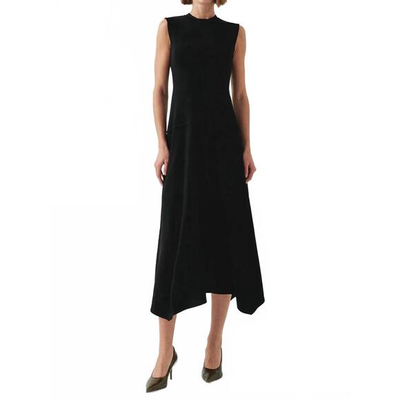 Exquise | Dresses | New Exquise Hadlee Dress In Black | Poshmark